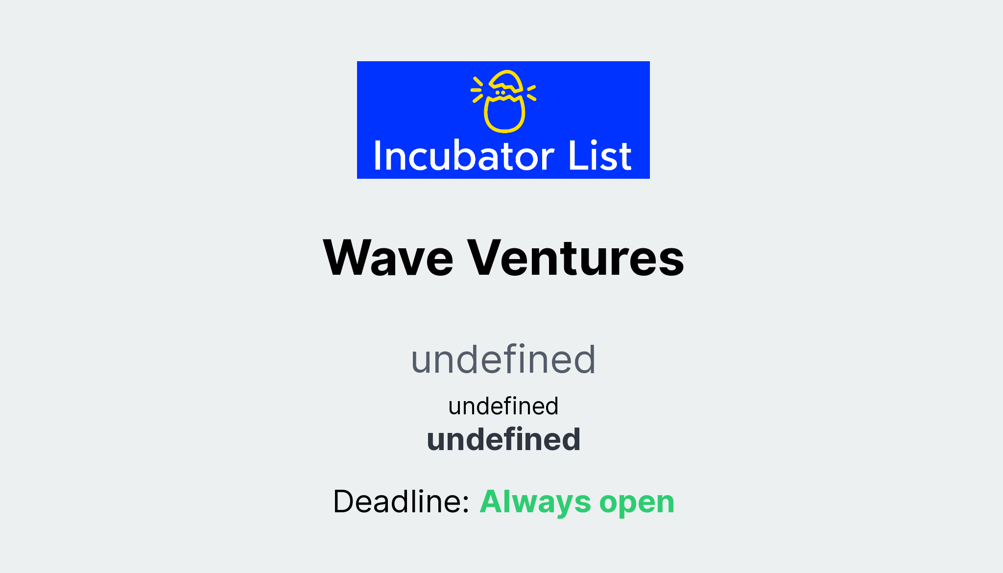 Wave Ventures.png?&md=1&fontSize=100px&description=We're+a+VC+fund+investing+in+the+pre-seed ...